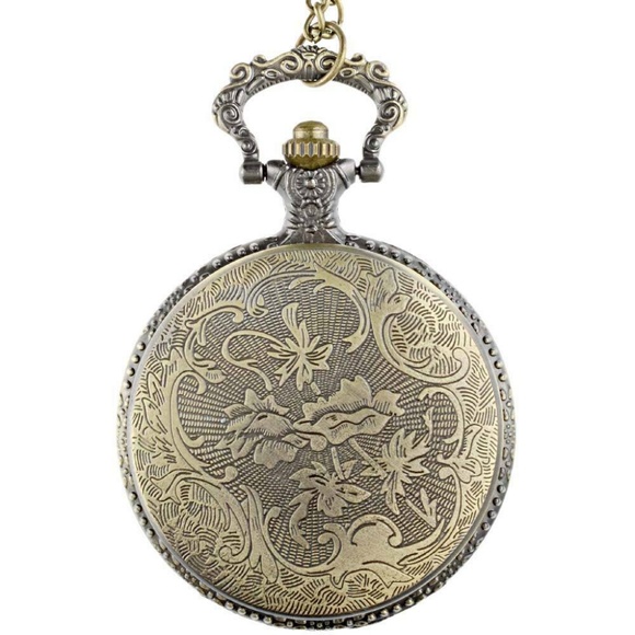 Accessories | Police Pocket Watch Antique Finish | Poshmark